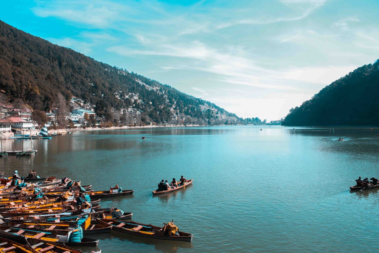Naini Lake Attractions: Top Things to Experience in Nainital » Holiday ...